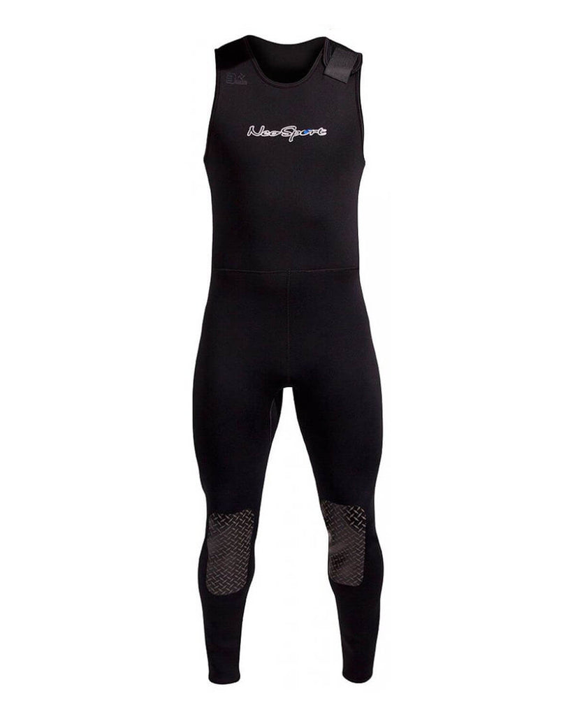 7mm Men's NeoSport WATERMAN Long John Wetsuit – Wetsuit Wearhouse