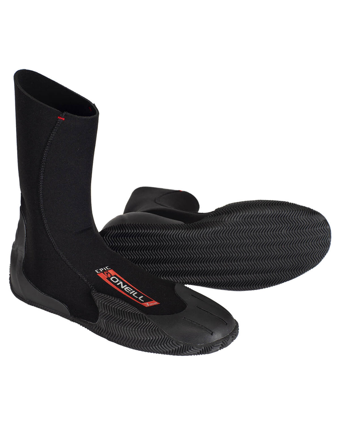 5mm O'Neill EPIC Booties | Wetsuit Wearhouse