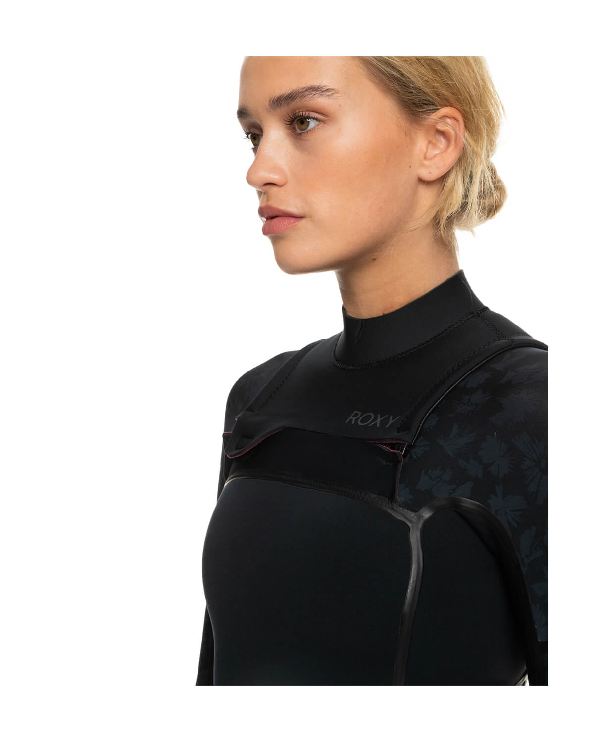 4/3mm Women's Roxy SWELL SERIES Chest Zip Wetsuit – Wetsuit Wearhouse