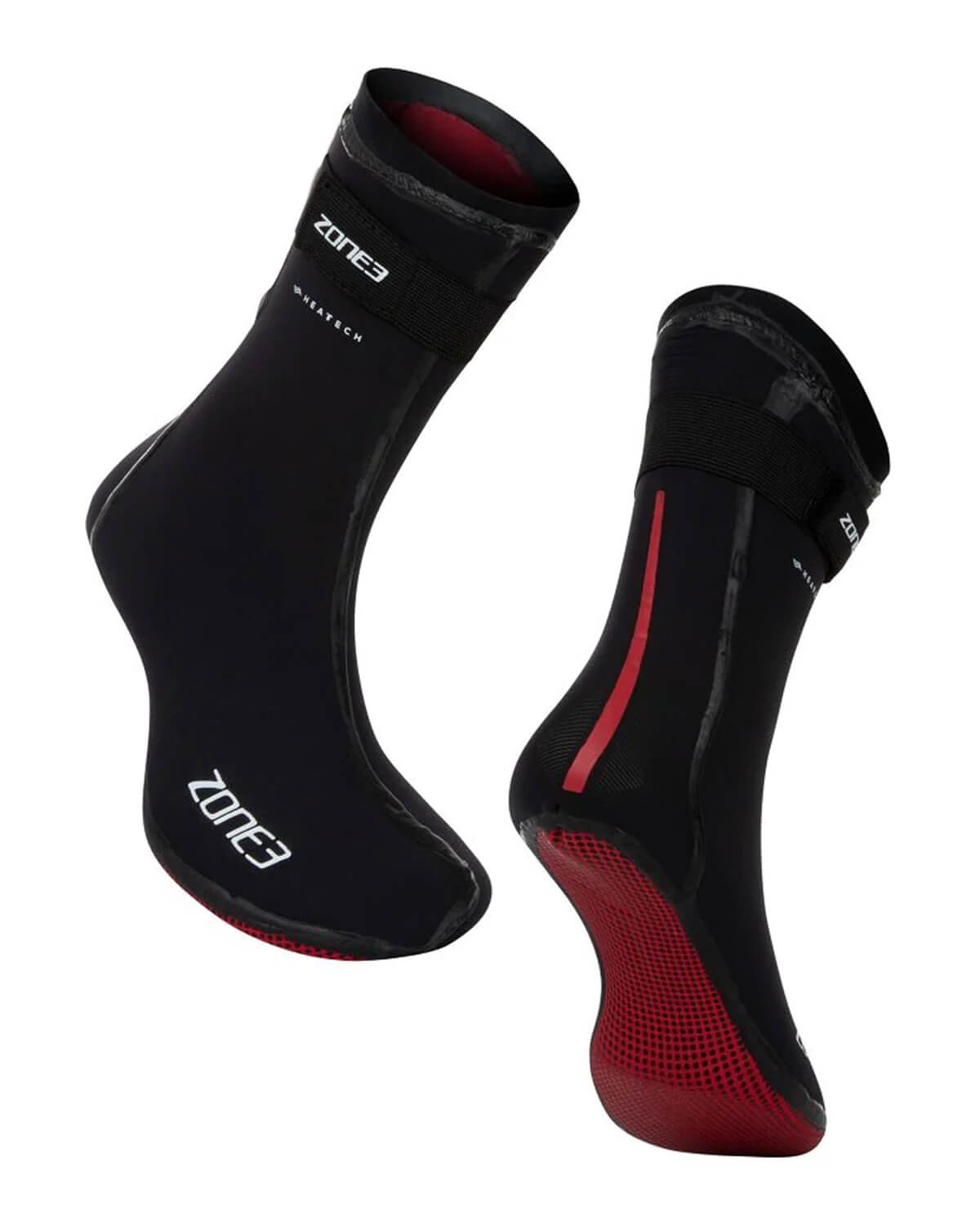 3.5mm Zone3 Heat-Tech Warmth Swim Socks | Wetsuit Wearhouse