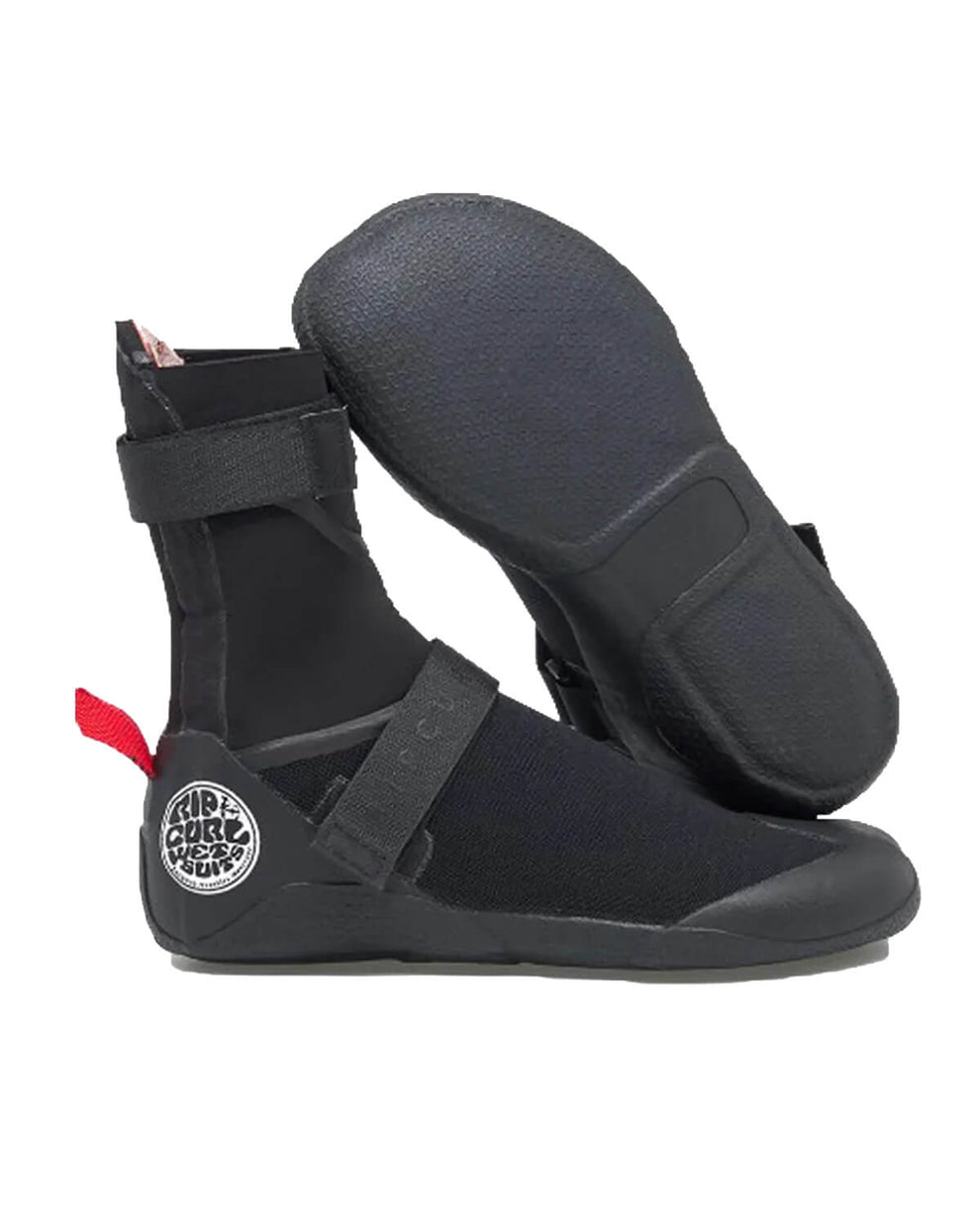 5mm Rip Curl FLASHBOMB Round Toe Wetsuit Boots | Wetsuit Wearhouse
