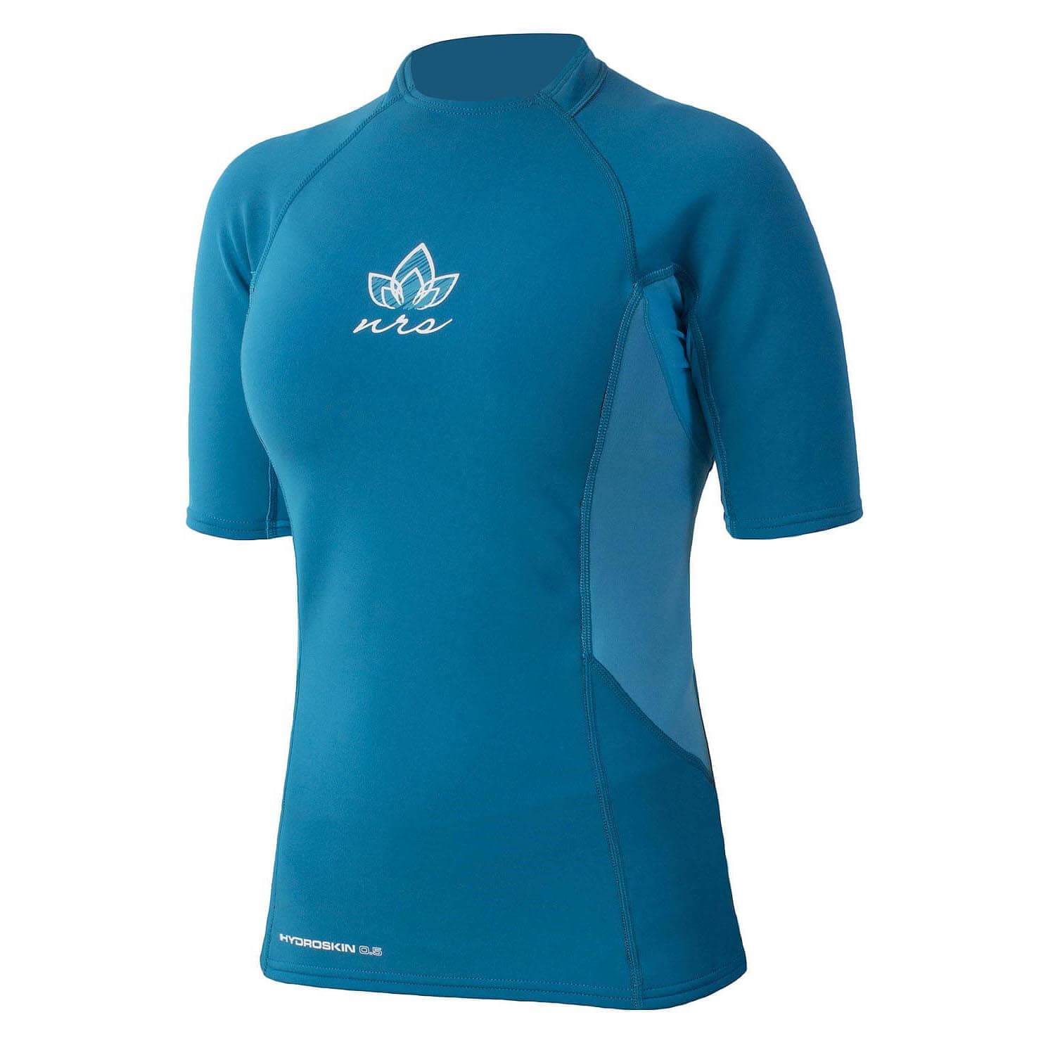 0.5mm Women's NRS HYDROSKIN S/S Top | Wetsuit Wearhouse