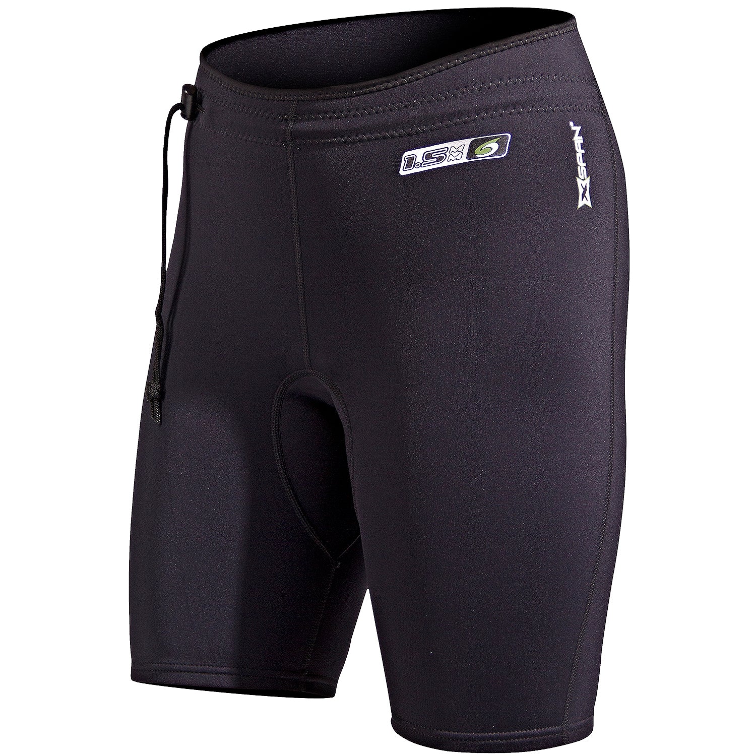 1.5mm NeoSport XSPAN Wetsuit Shorts | Wetsuit Wearhouse