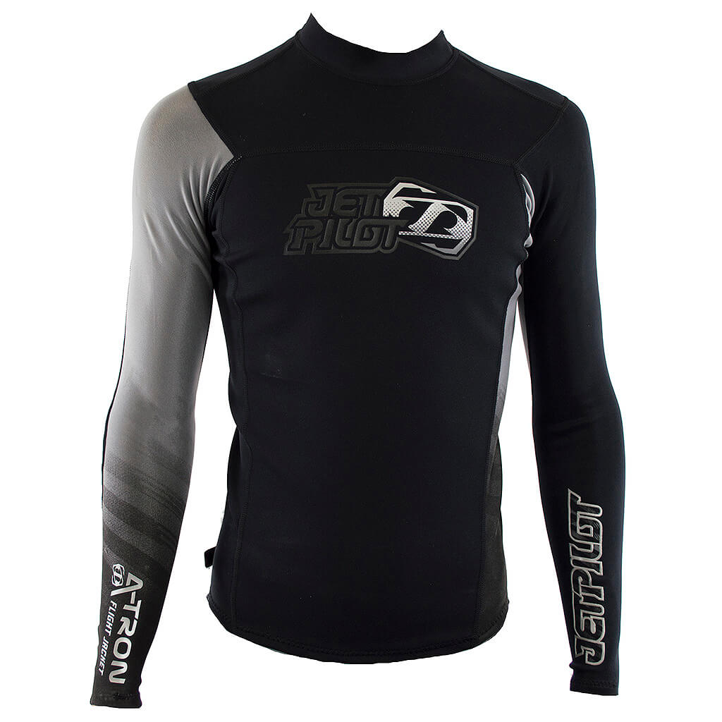 1mm Men's Jet Pilot A-TRON Flight Jacket | Wetsuit Wearhouse