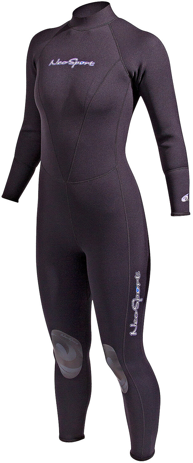 Neosport Wetsuit Sizing Women's Neosport 5mm Full Wetsuit. Size 14