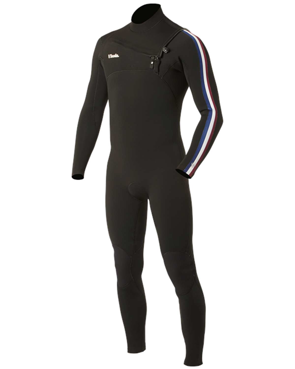 3/2mm Men's Vissla 7 SEAS GADOO C/Z Wetsuit | Wetsuit Wearhouse