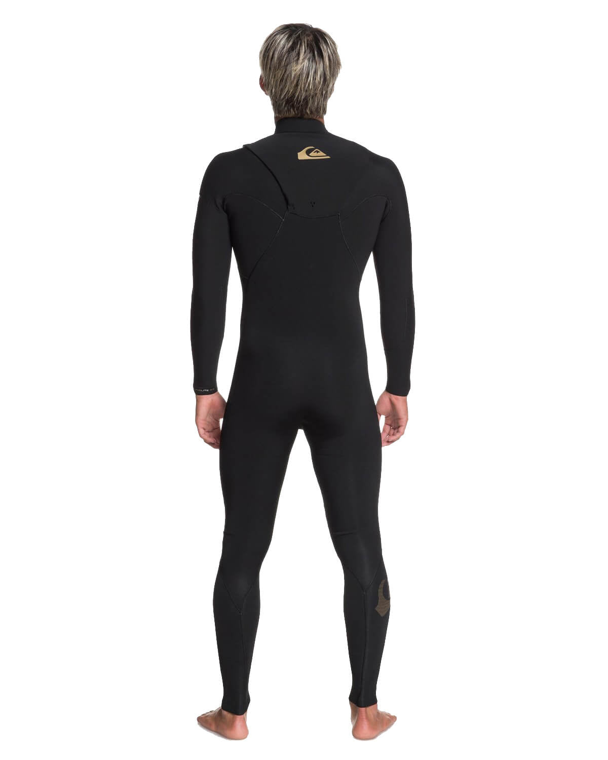 3/2mm Men's Quiksilver HIGHLINE LITE Zipperless Fullsuit – Wetsuit ...