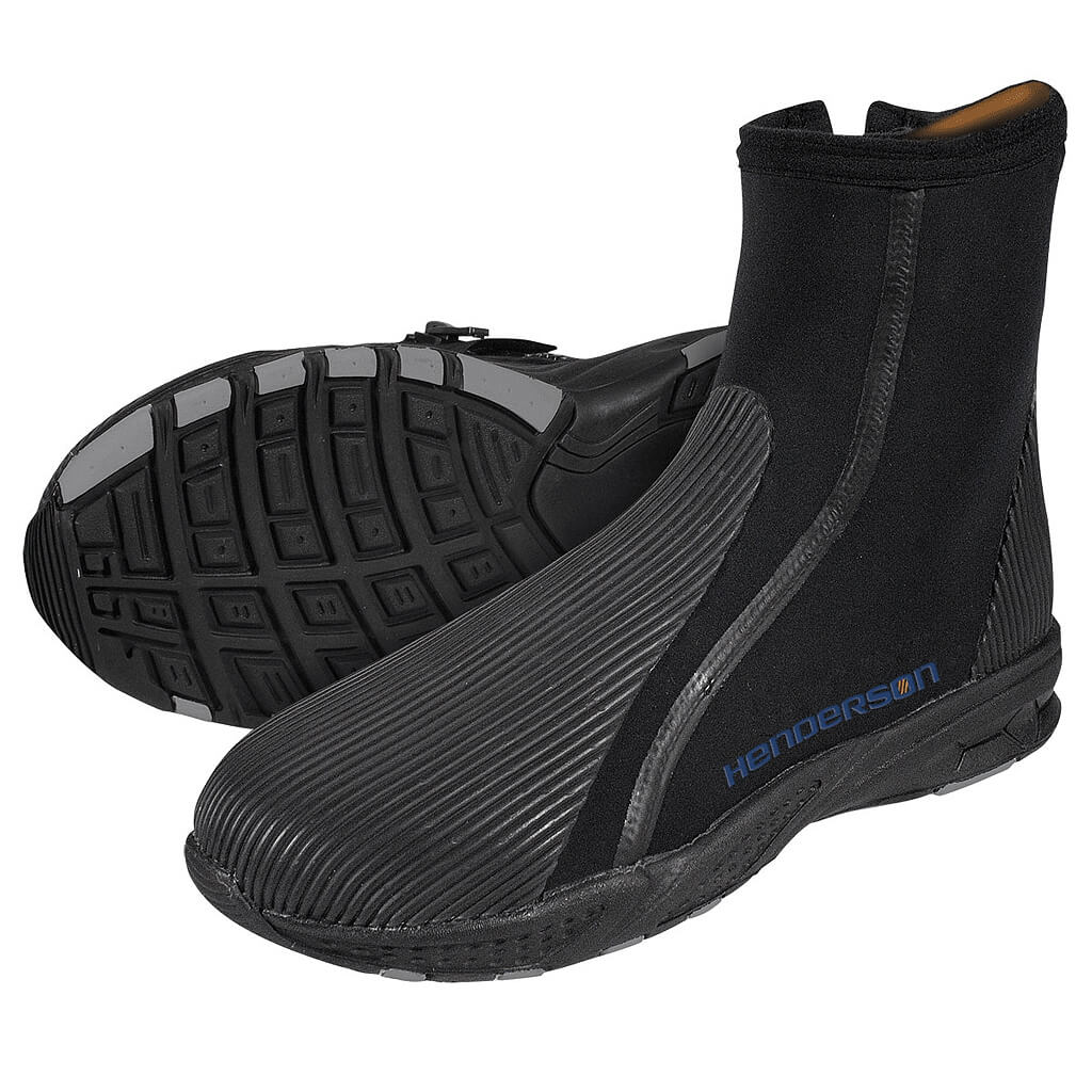 3mm Henderson AQUA LOCK Molded Sole Boot | Wetsuit Wearhouse