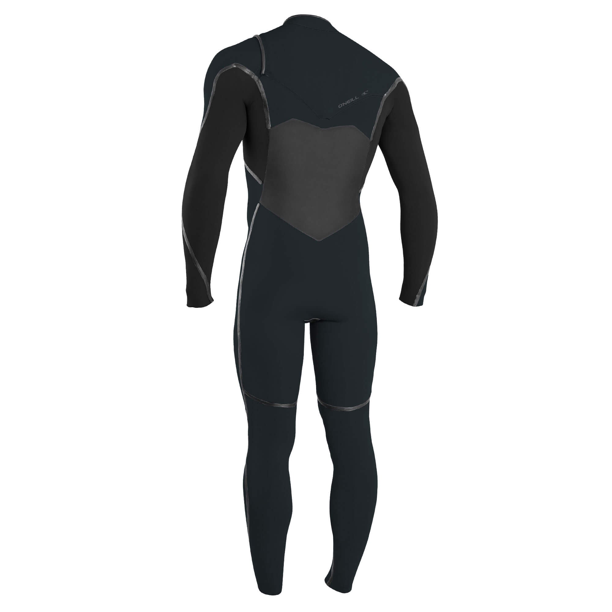 4/3+mm Men's O'Neill PSYCHO TECH Chest Zip Fullsuit – Wetsuit Wearhouse