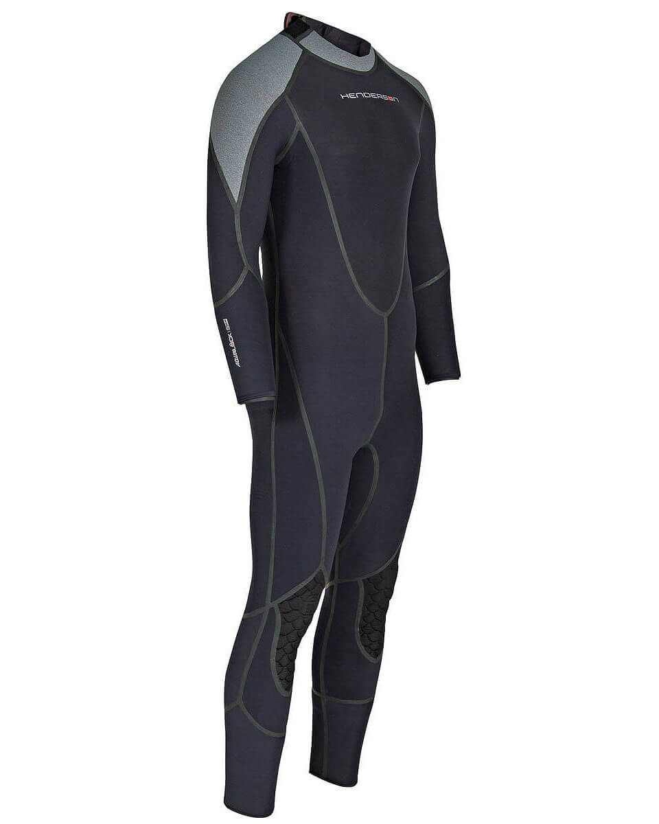 5mm Men's Henderson AQUA LOCK Fullsuit | Wetsuit Wearhouse