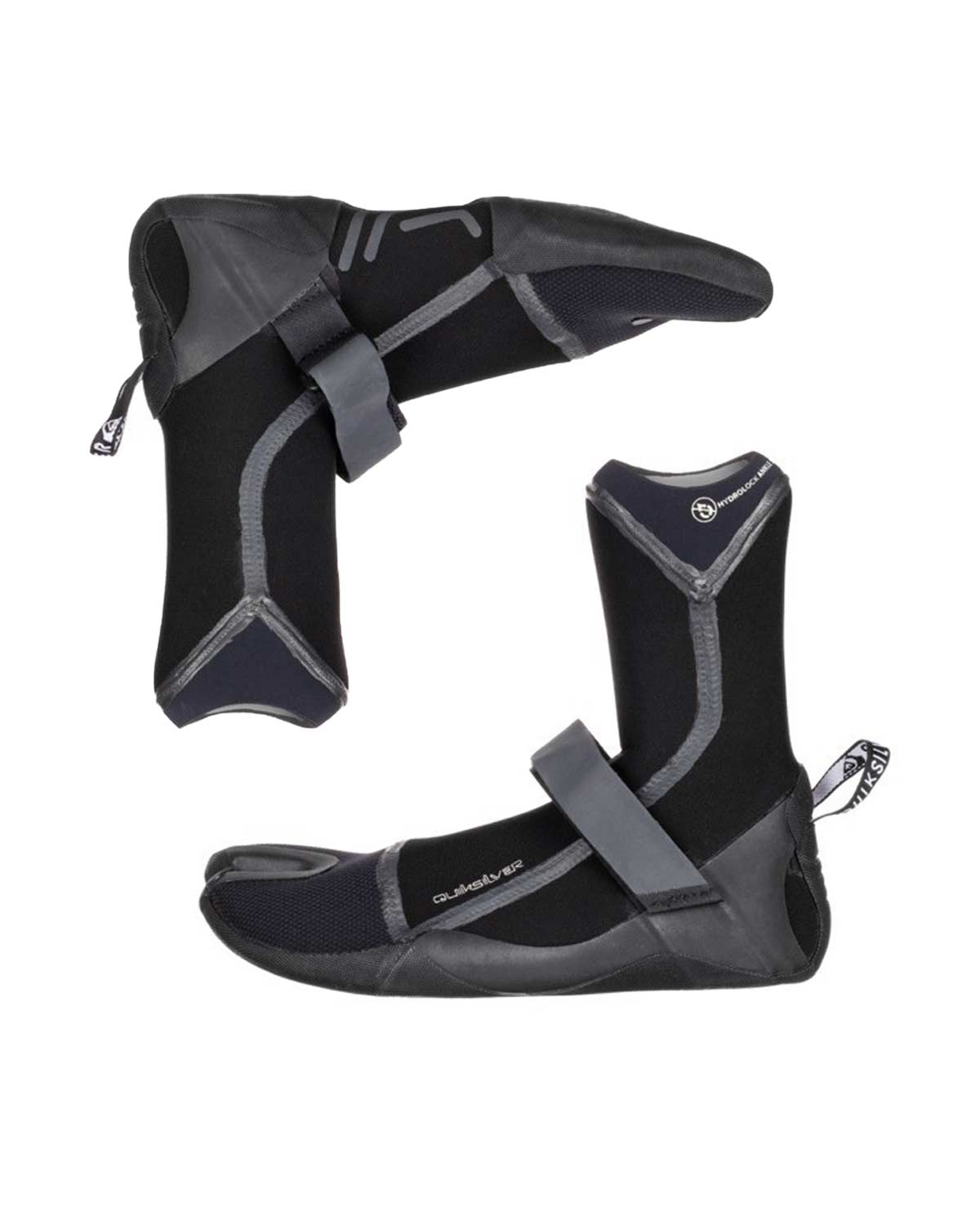 5mm Quiksilver MARATHON SESSIONS Boots | Wetsuit Wearhouse