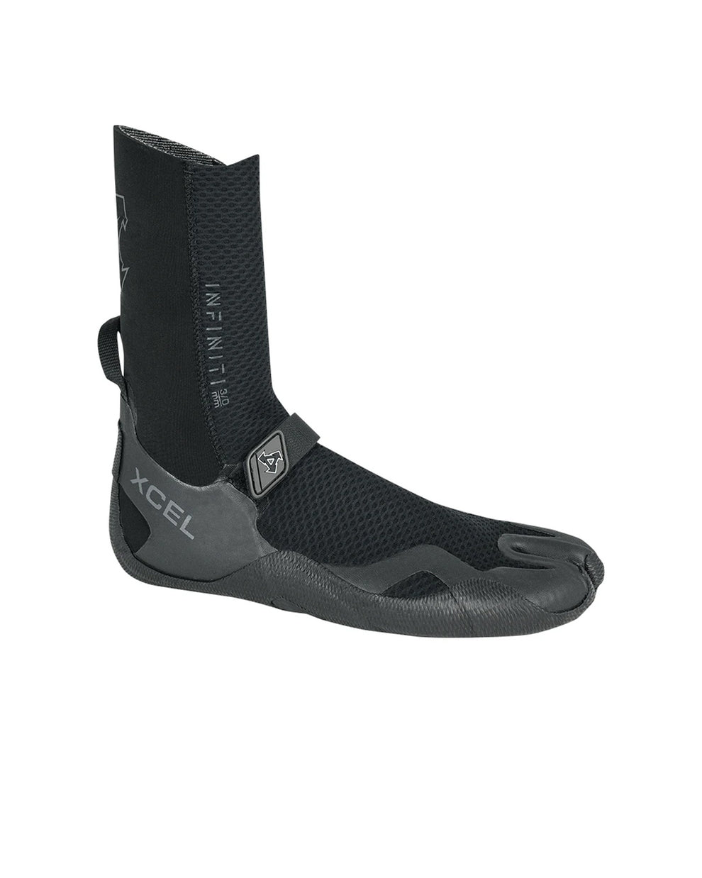5mm XCEL INFINITI Split Toe Boots | Wetsuit Wearhouse