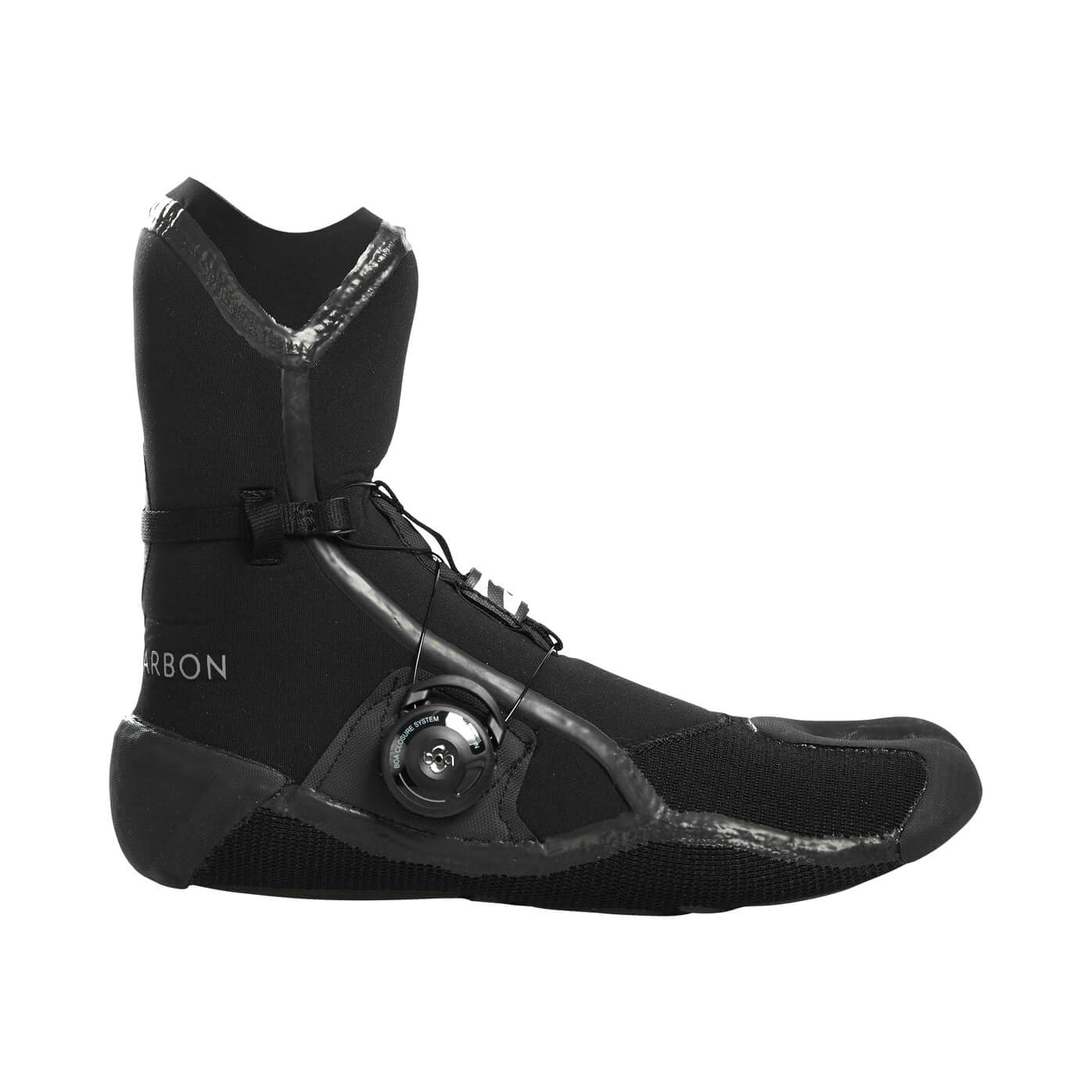 5mm Billabong FURNACE CARBON Boots | Wetsuit Wearhouse