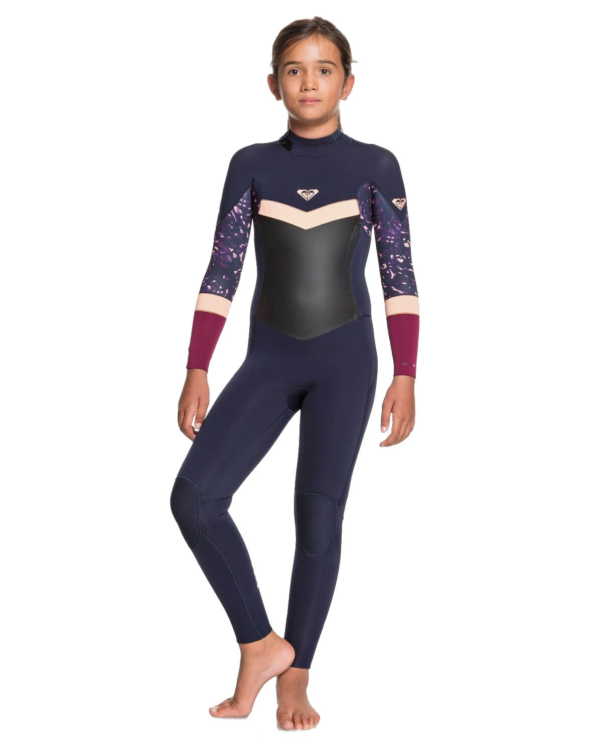 3/2mm Girl's Roxy SYNCRO GBS Fullsuit | Wetsuit Wearhouse
