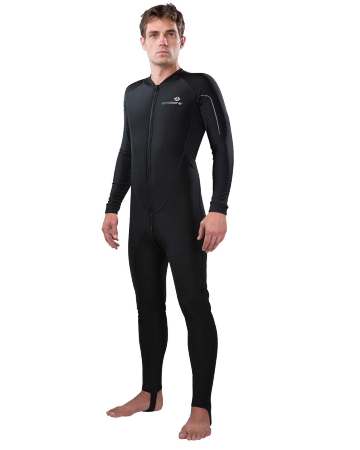 Pinnacle Men's Polytherm Front Zip Fullsuit | Wetsuit Wearhouse