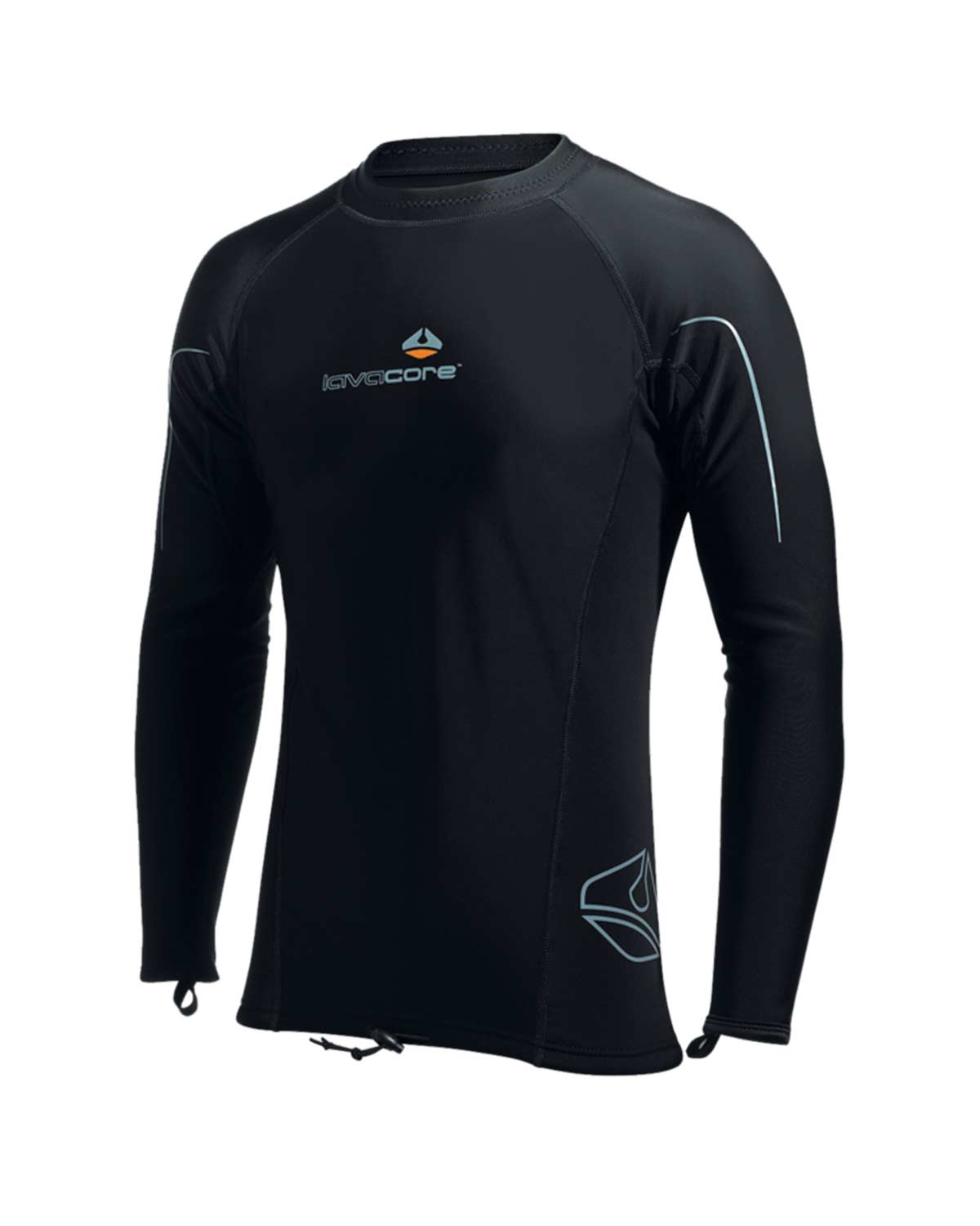 Men's Pinaccle LAVACORE Polytherm L/S Top | Wetsuit Wearhouse
