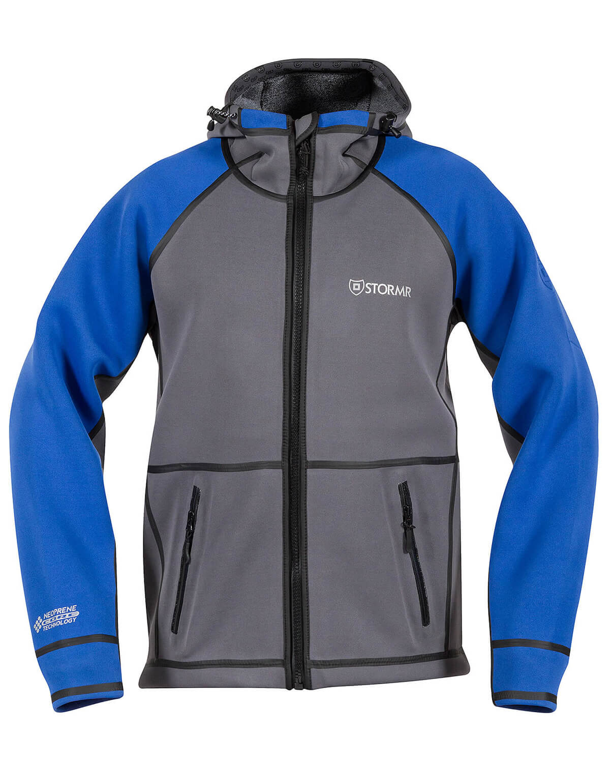 Men's Stormr TYPHOON Fishing Jacket | Wetsuit Wearhouse