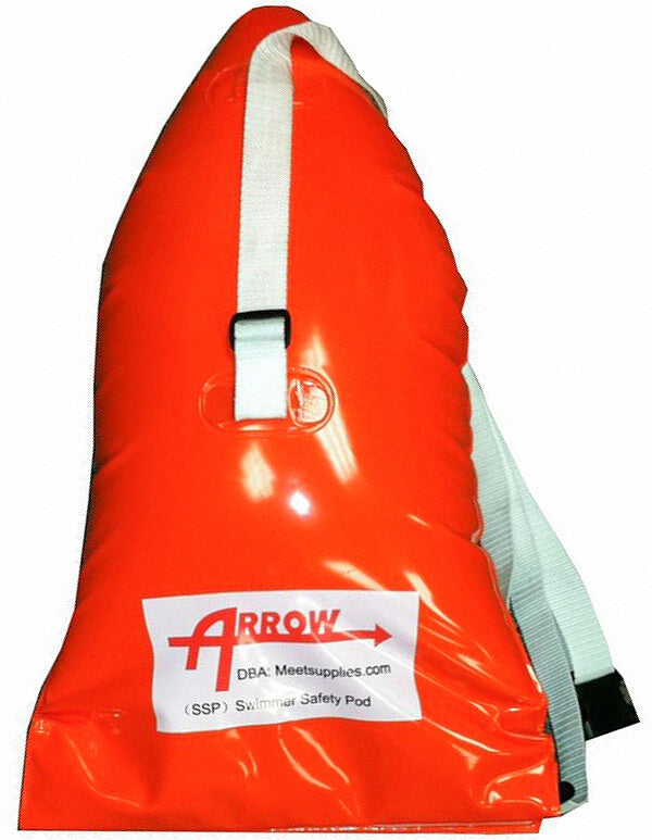 Meet Supplies Swimmer Safety Pod | Wetsuit Wearhouse