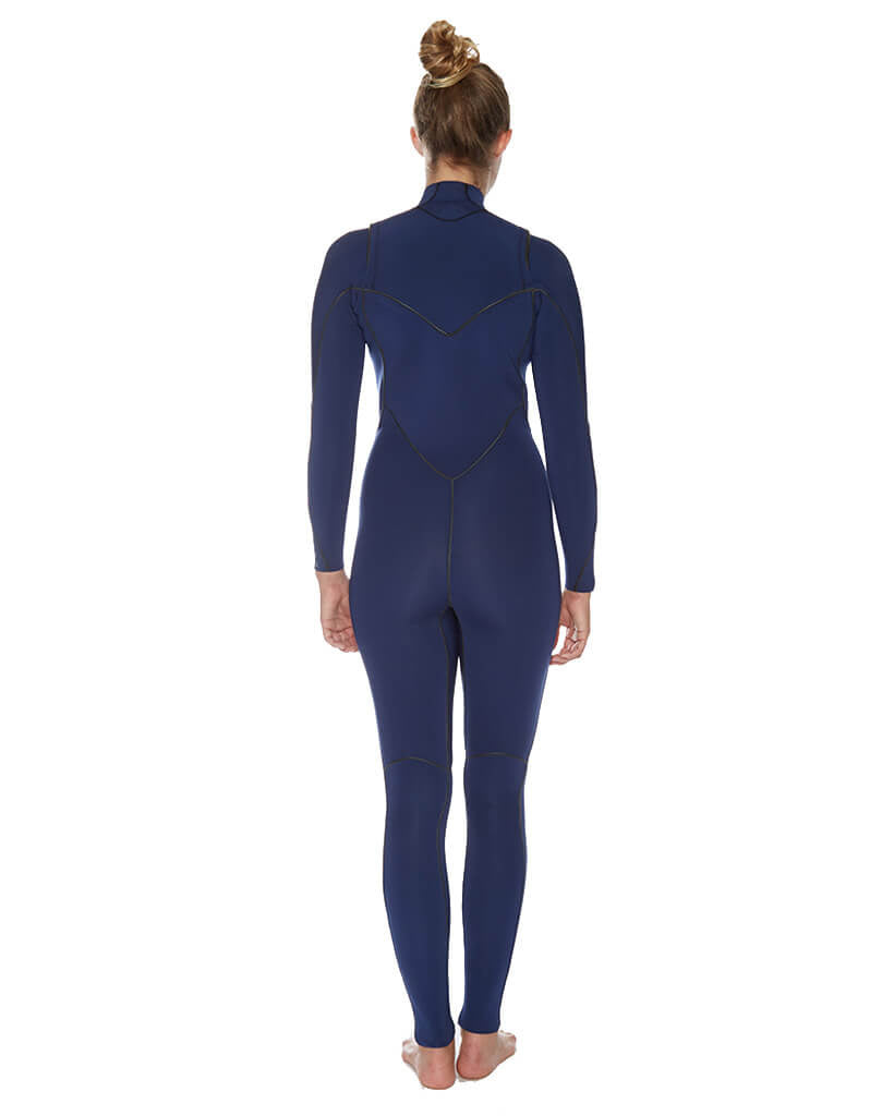 3/2mm Women's Body Glove TOPAZ Chest Zip Fullsuit – Wetsuit Wearhouse