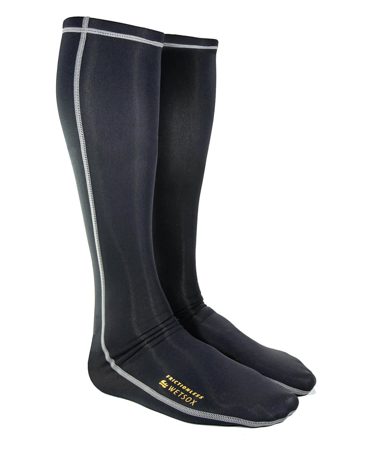 WORN Frictionless Wetsox Socks | Wetsuit Wearhouse